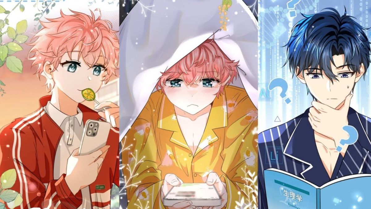 17+ bộ truyện tranh đam mỹ Omega hay dành cho "hủ nữ"